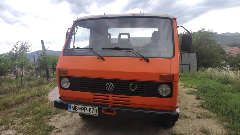 Volkswagen LT40, 1993 l.
