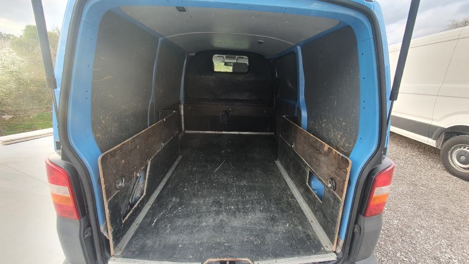 Vw Transporter T5 4 motion, 2008 l.