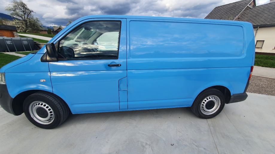 Vw Transporter T5 4 motion, 2008 l.