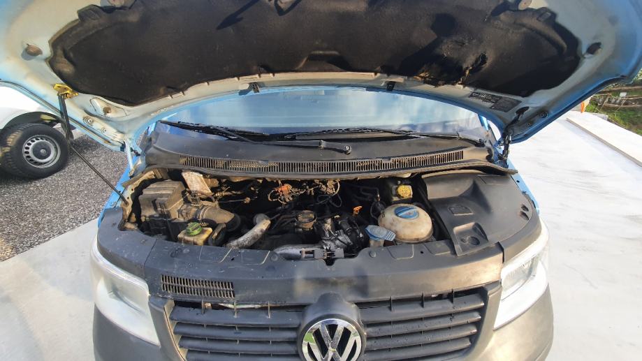 Vw Transporter T5 4 motion, 2008 l.
