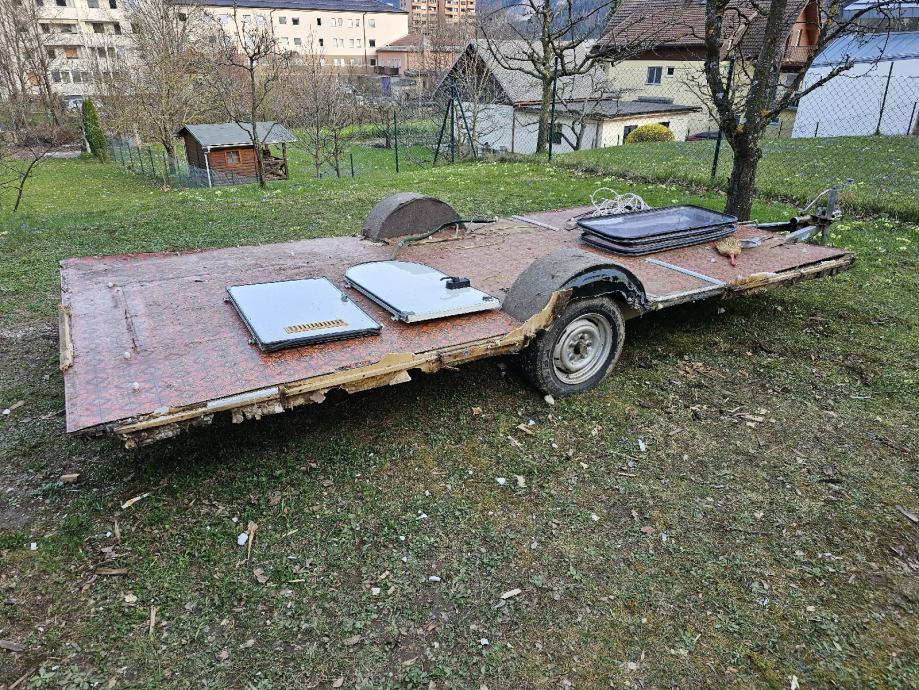 podvozje prikolice