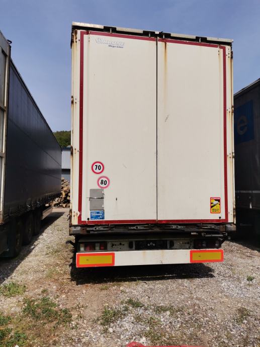 Ponjava, cerada, , za tovorno prikolico