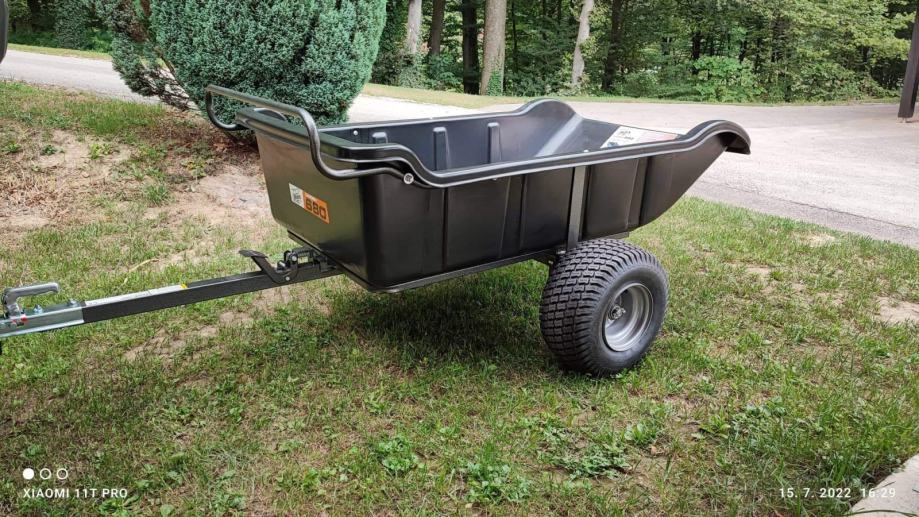 Prikolica za atv