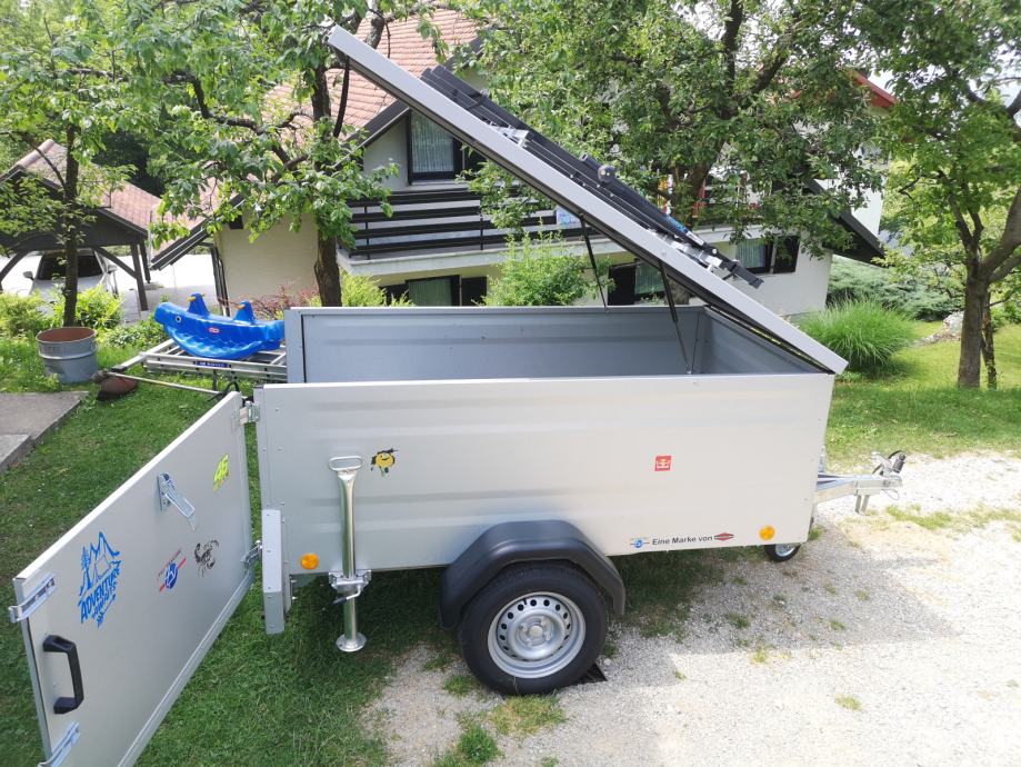TPV box prikolica