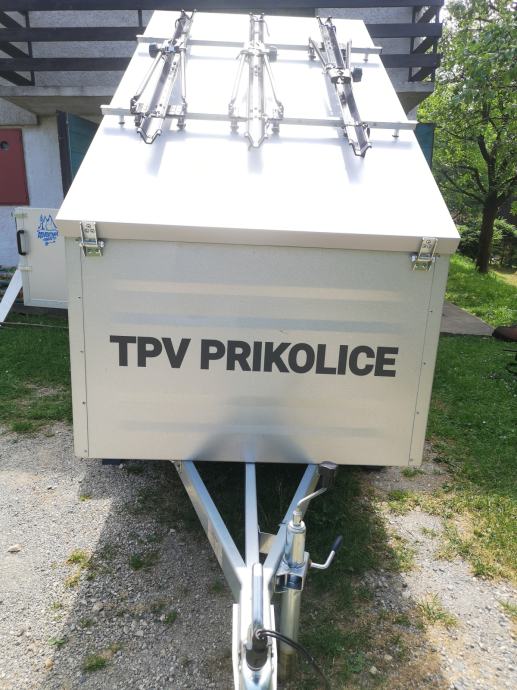 TPV box prikolica