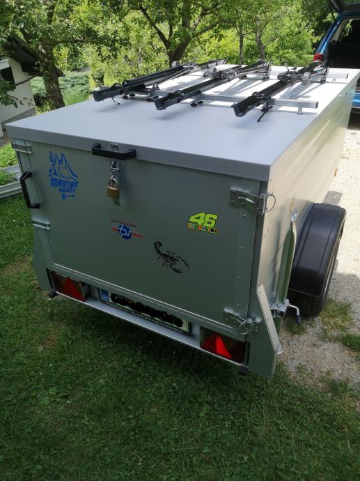 TPV box prikolica