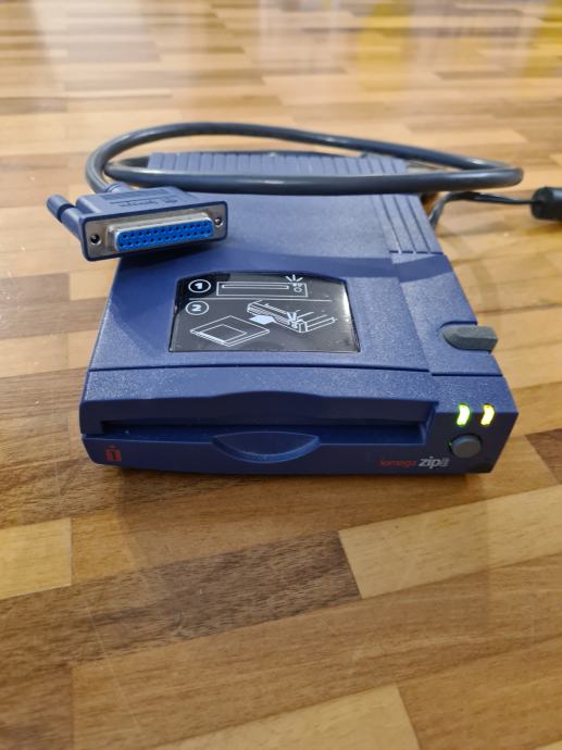 Iomega Zip Drive 100MB