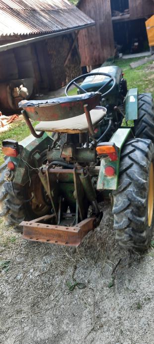 Ferrari MC60 RT disel