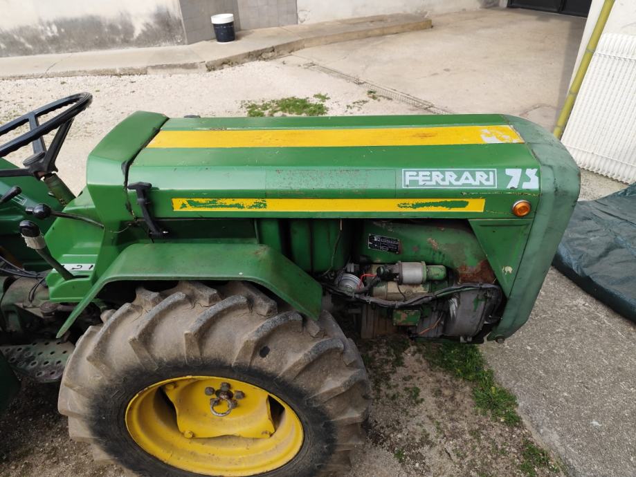 Traktor