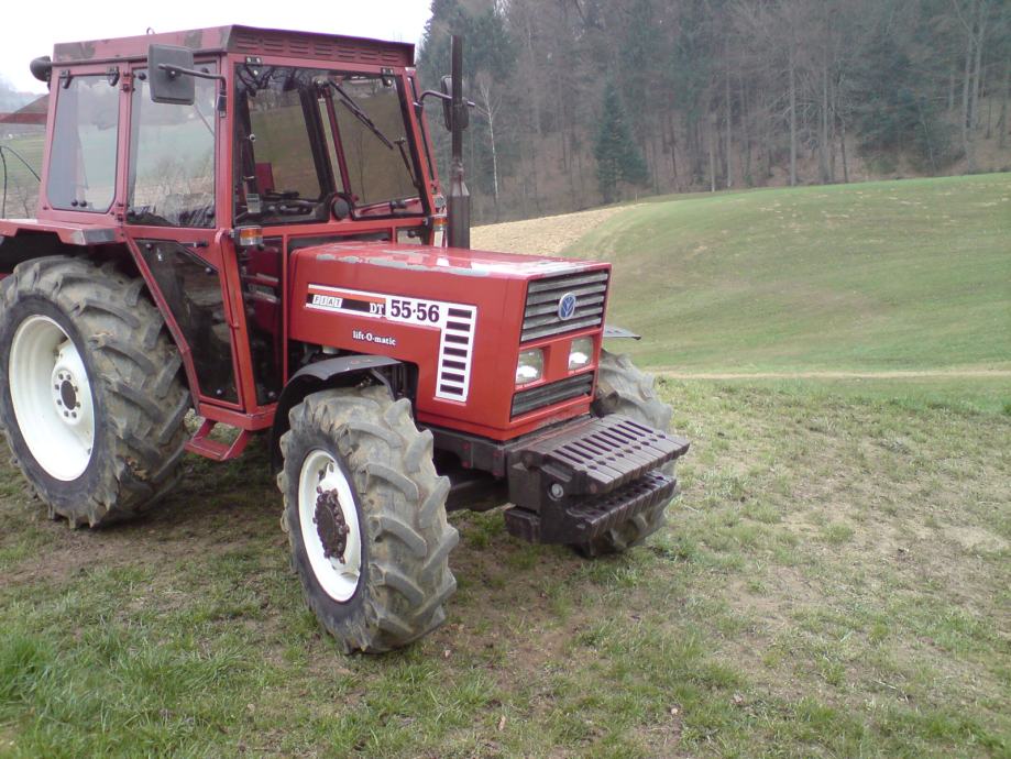 KUPIM TRAKTOR 4X4