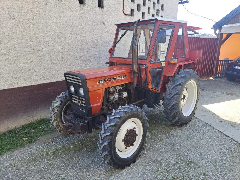 Kupim traktor Fiat ŠTORE
