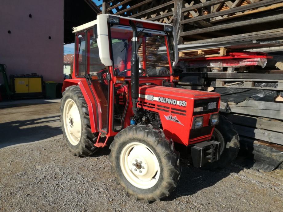 Kupim traktor Same