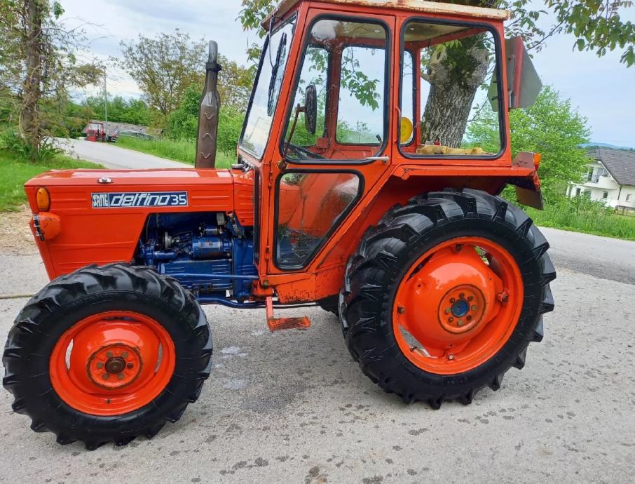 Kupim traktor Same