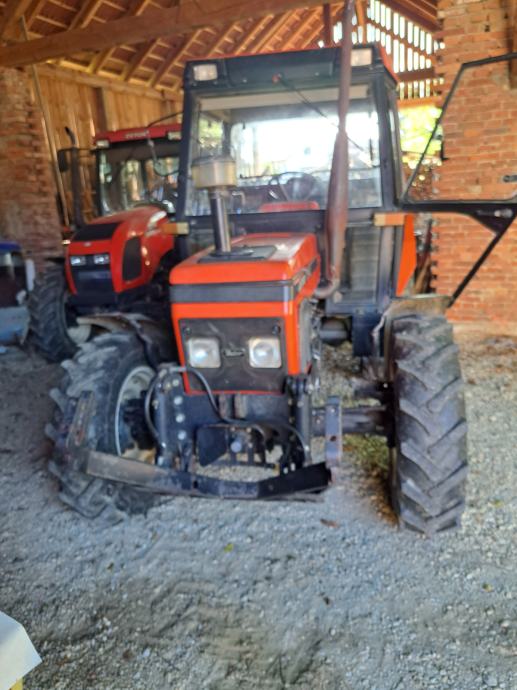 Kupim traktor