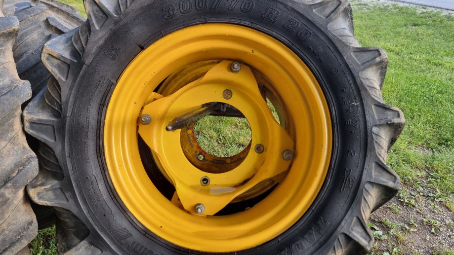 Platišča za traktor Ferrari BCS Pasquali