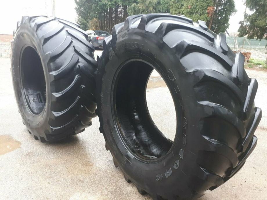 Traktorske pnevmatike - Gume za traktor 600/65R34 Firestone