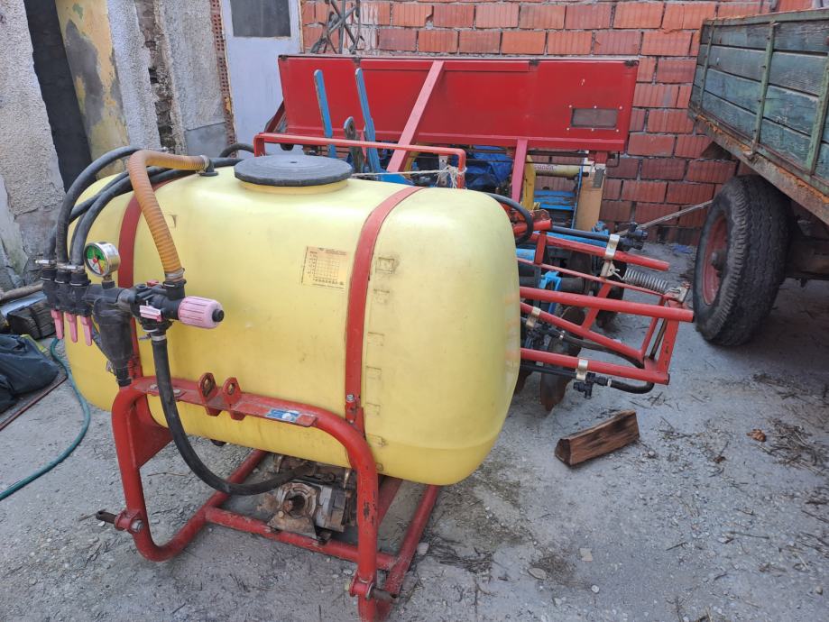 Agromehanika AGS 330