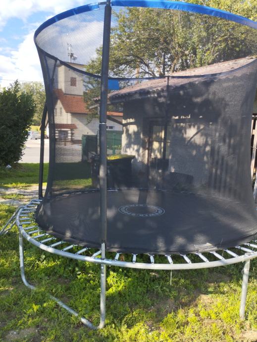 trampolin