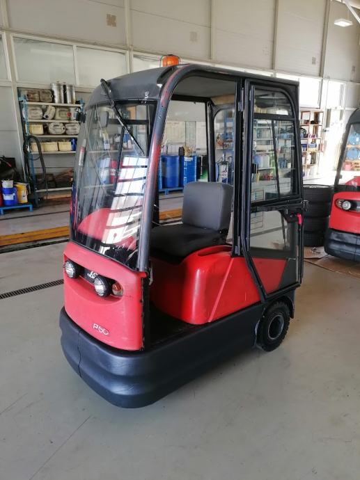 Linde P60 - VLAČILEC