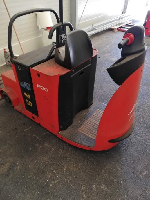 Linde P60 - VLAČILEC