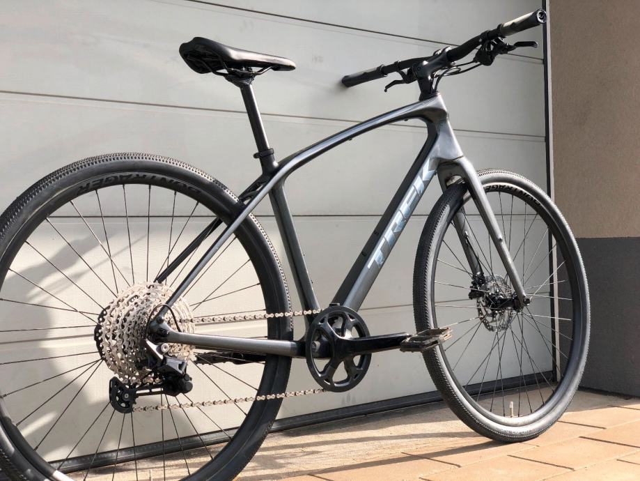 2023 Trek FX Sport 4 Carbon - gravel / treking kolo