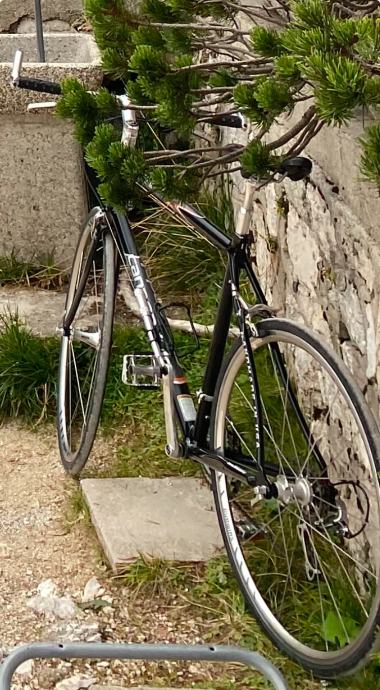 Cannondale 600, Handmade in USA, 28 col / 700C, kot novo