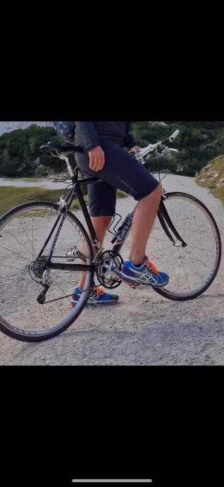 Cannondale 600, Handmade in USA, 28 col / 700C, kot novo