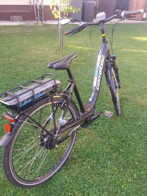 Zensko Eelektricno kolo