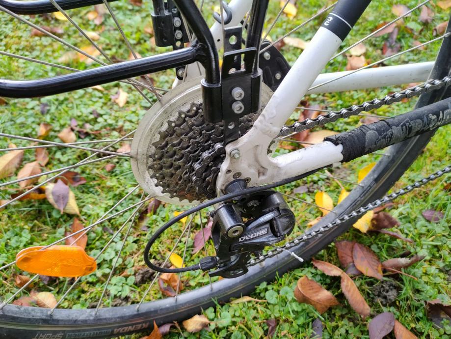 Focus cross kolo - Žensko M