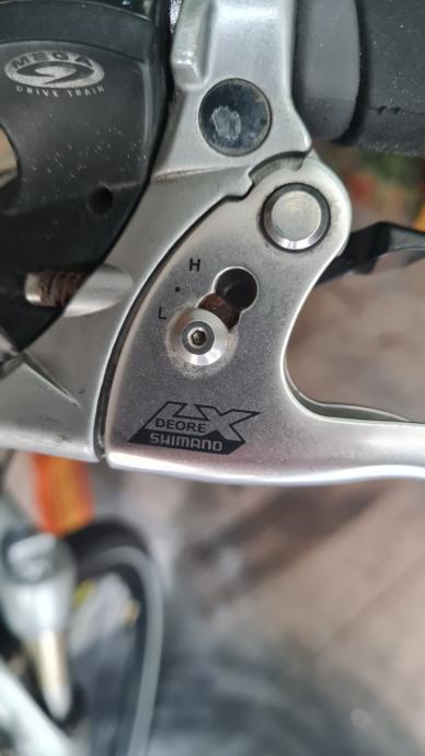 FOCUS,VEL 51,28,SHIMANO DEORE LX,3x9
