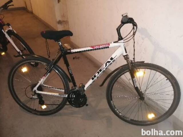 IDEAL NERGETIC L velikost okvirja 53 za 180 cm