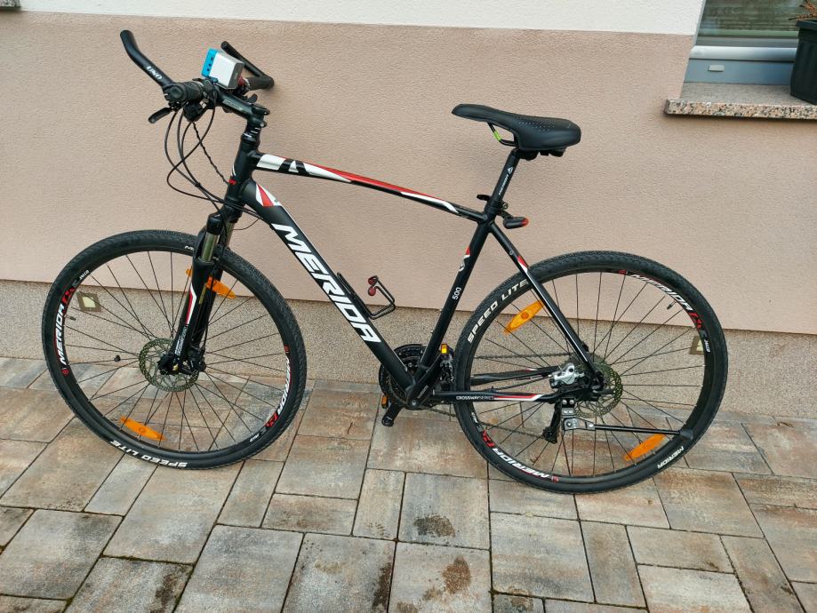 Kolo MERIDA 500 Crossway