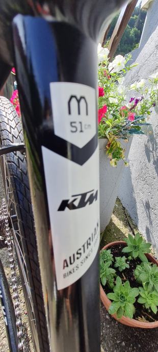 KTM FUN XT ,28,VEL.51,SHIMANO XT,RAČUN