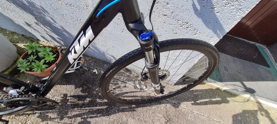 KTM FUN XT ,28,VEL.51,SHIMANO XT,RAČUN