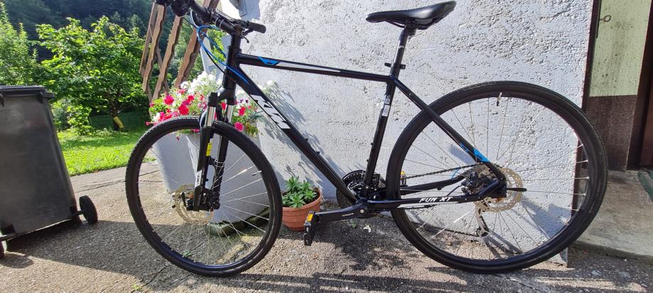 KTM FUN XT ,28,VEL.51,SHIMANO XT,RAČUN