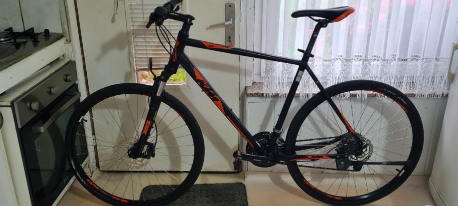 KTM FUN XT, SHIMANO XT, RAČUN, VEL.L,2018