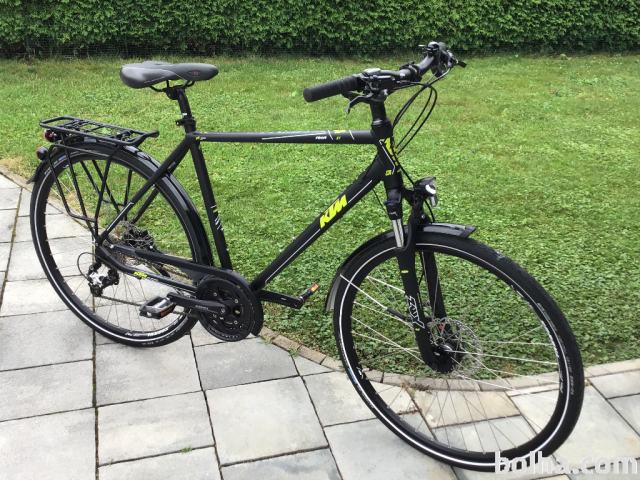 NOVO KTM TOUR XT MOŠKO TRAKING KOLO 40%CENEJE+10% ZARADI CR-19
