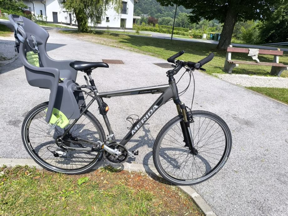 Merida Crossway Special Edition