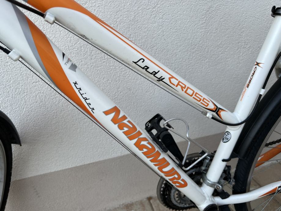 Nakamura Lady cross