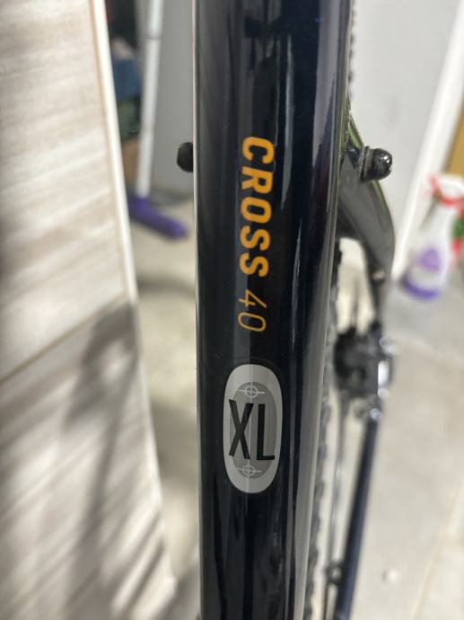 Prodam kolo Scott Sub Cross 40