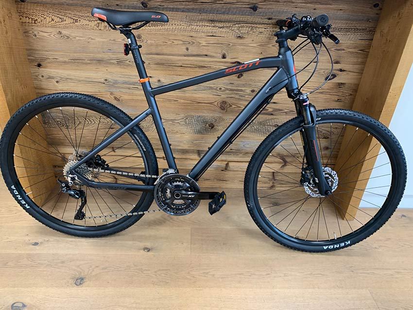 Scott treking kolo SUB Cross 20 L velikost