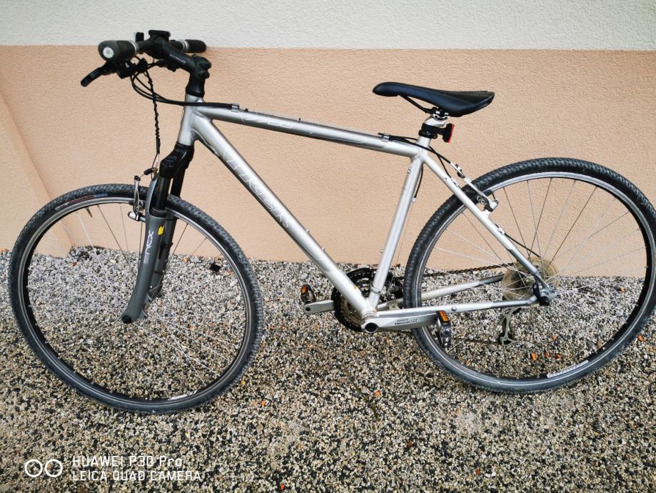 Trek 7700 schimano LX oprema