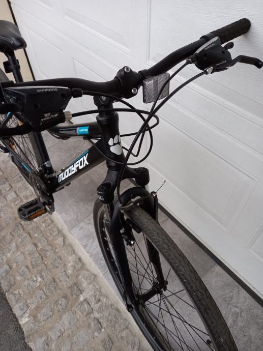 Treking kolo MuddyFox Tempo 200