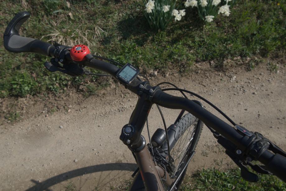 VSF TX-400 potovalno treking kolo 52 cm