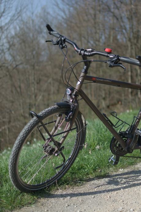 VSF TX-400 potovalno treking kolo 52 cm