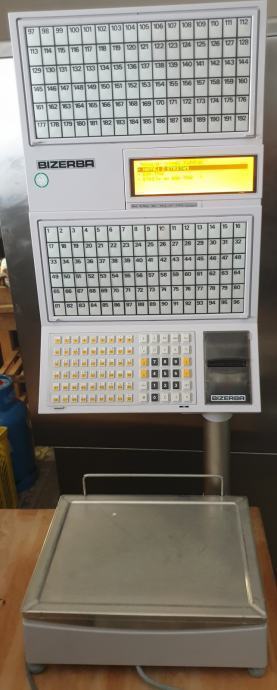 Tehtnica Bizerba SC II 500