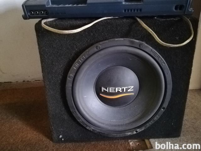 Audison SRX3 + Hertz 250