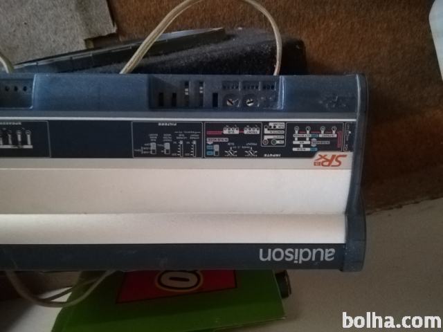 Audison SRX3 + Hertz 250