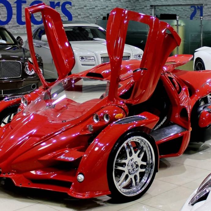 Aeon 15 cm3, 2023 l.