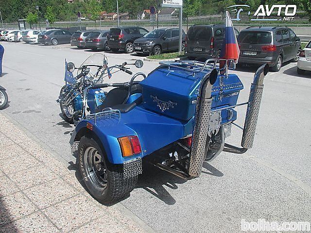 ATV Rewaco trike HS1, 1994 l.